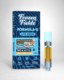 Frozen Fields THCA 1g Live Resin Diamonds Cartridge - smoke and vape
